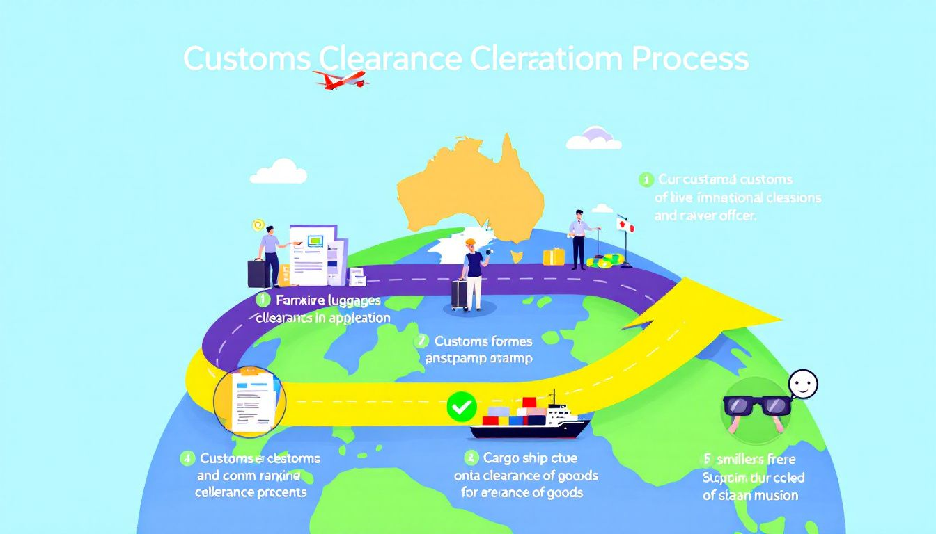 How Long Does Customs Clearance Take in Australia? - MCC World ...